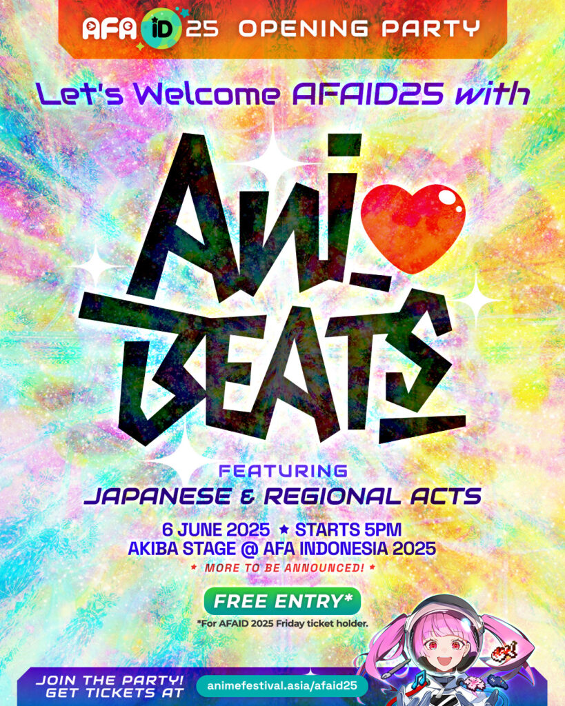 Akiba Stage - Anime Festival Asia Indonesia 2025