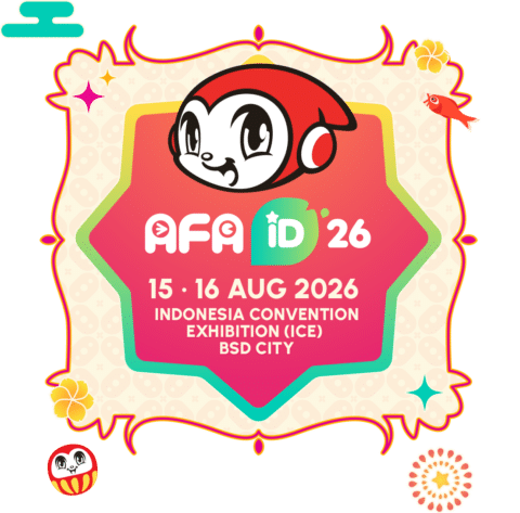 AFA Indonesia 2026 - Anime Festival Asia Indonesia 2026