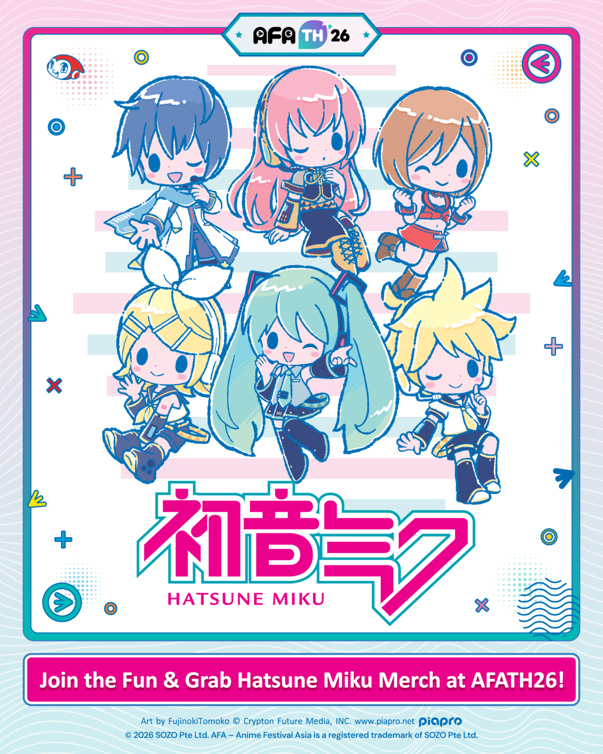 Exhibition - Anime Festival Asia Thailand 2026