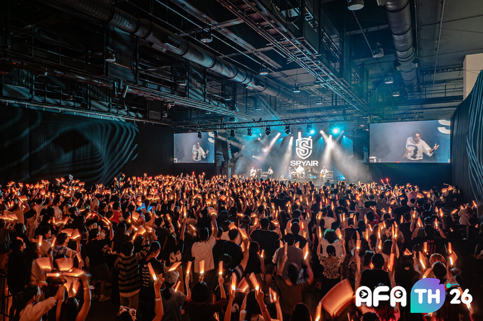 AFA Thailand 2026 - Anime Festival Asia Thailand 2026