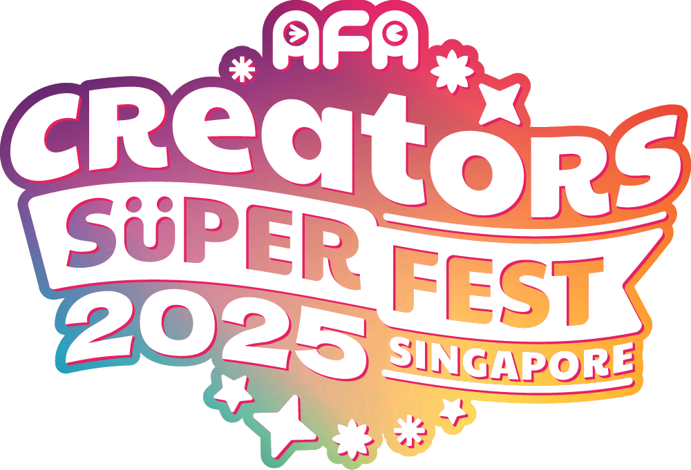 Create. Share. Play. - AFA Creator Super Fest 2025