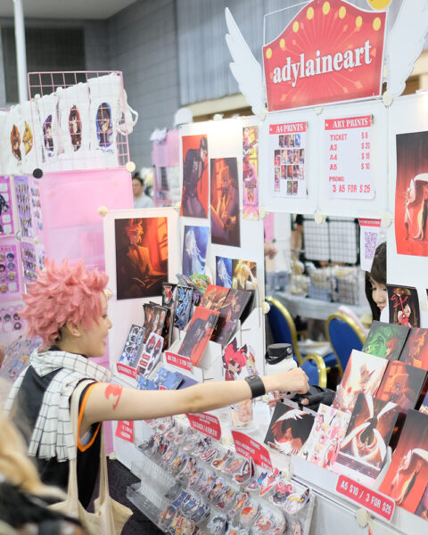 Create. Share. Play. - AFA Creator Super Fest 2025