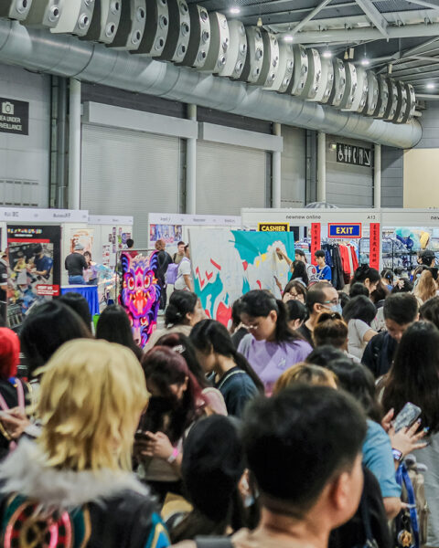 Create. Share. Play. - AFA Creator Super Fest 2025