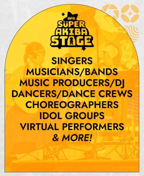 Event Guide - AFA Creator Super Fest 2025