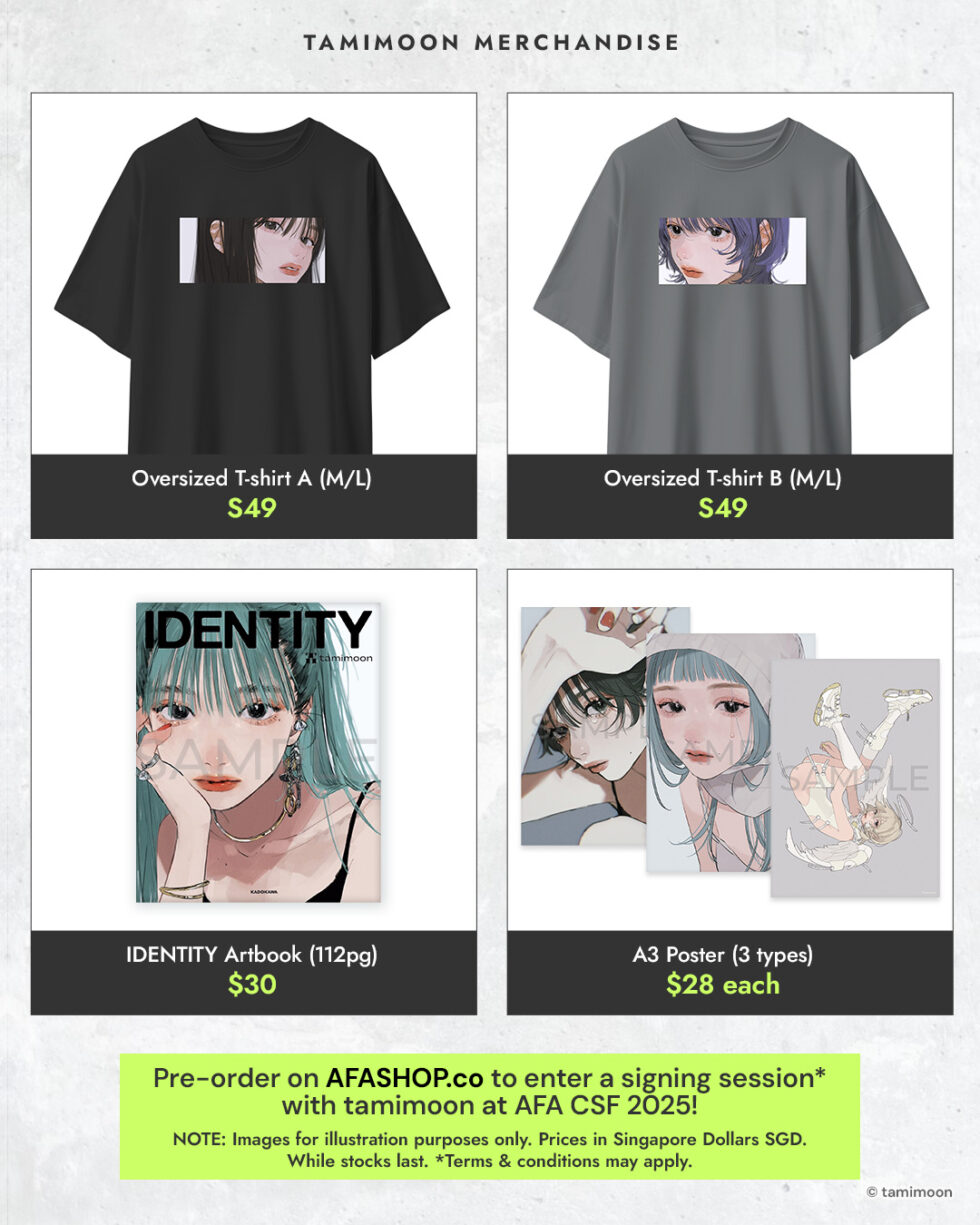 Create. Share. Play. - AFA Creator Super Fest 2025