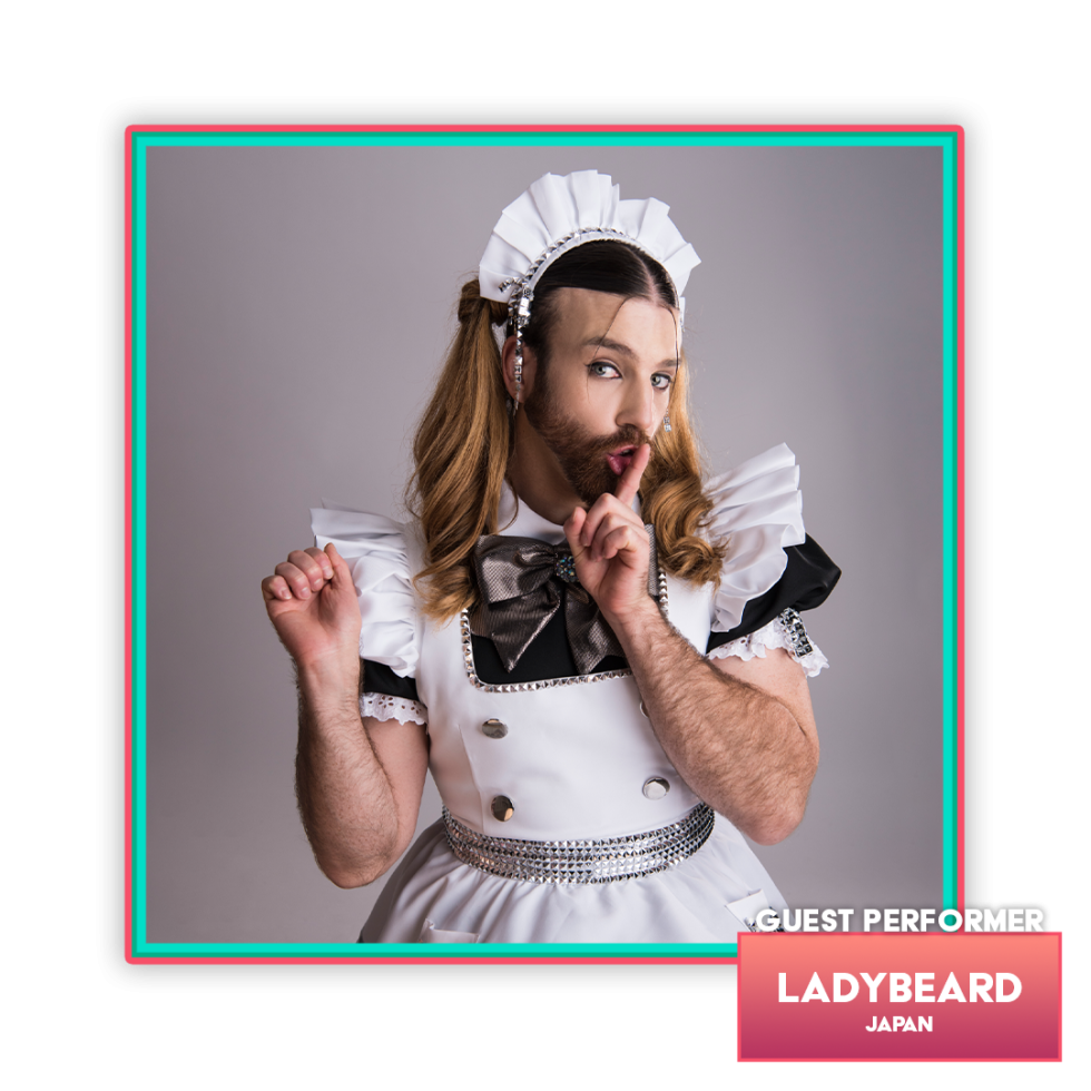 AFA Creators Super Fest 2023 (Guests) - Anime Festival Asia