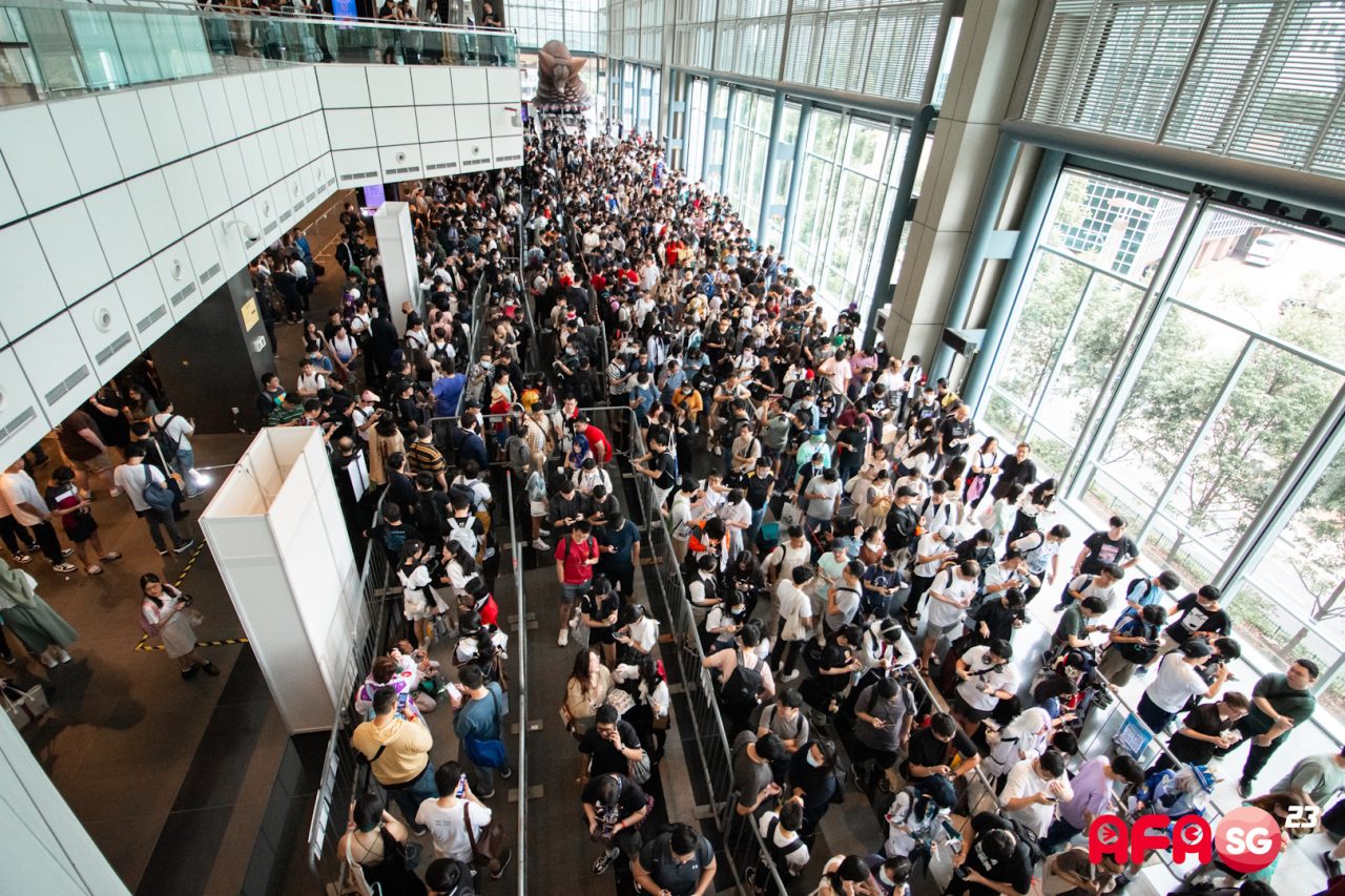 About AFA - HOME - Anime Festival Asia