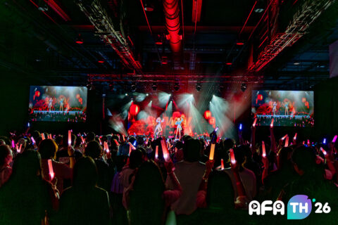 Anime Festival Asia - JAPAN POP CULTURE NOW!